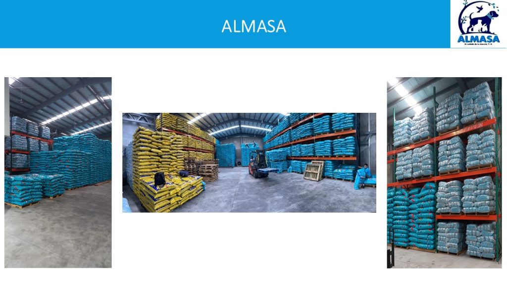 Clientes – ALMASA